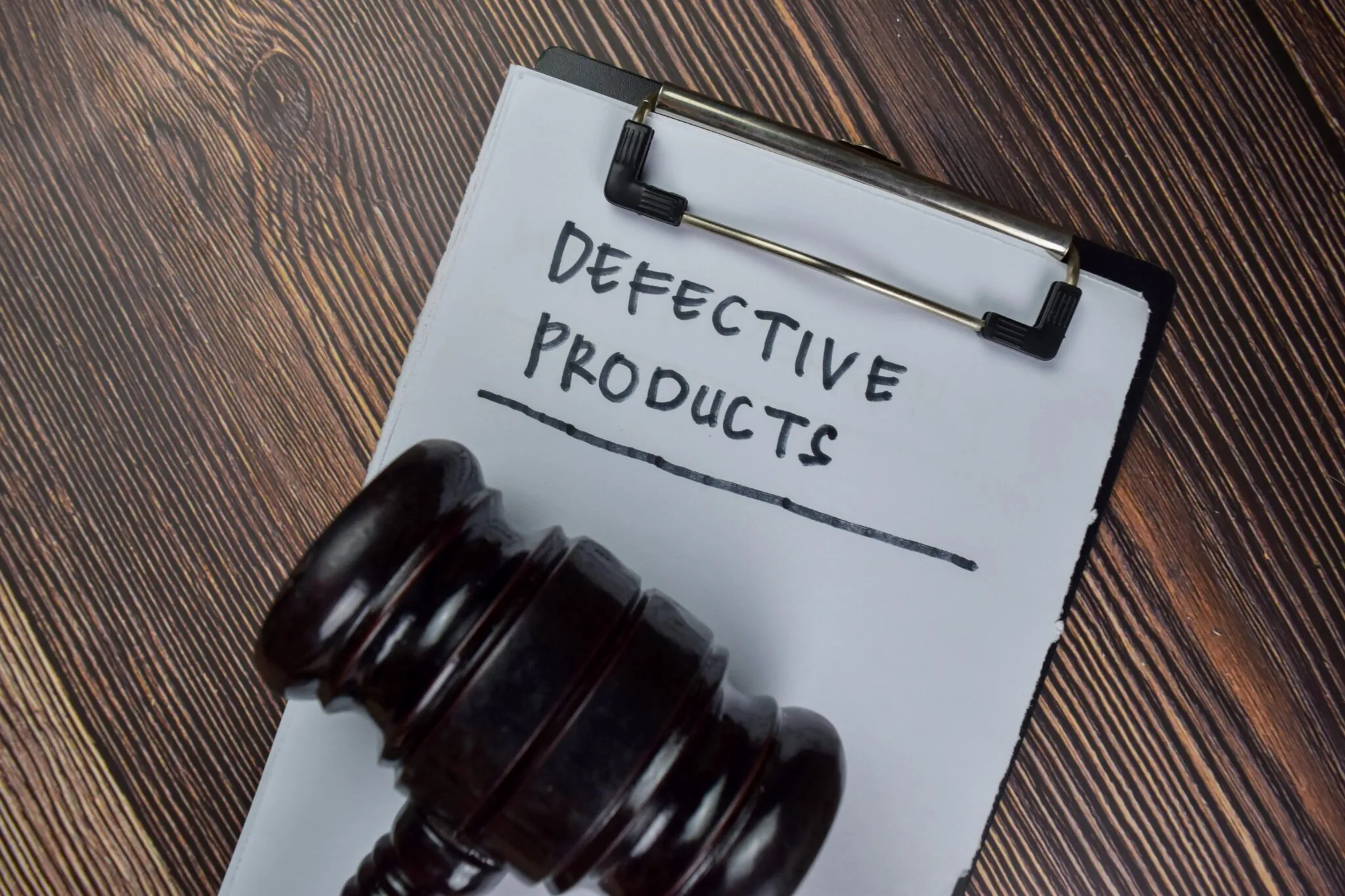 Defective Product Lawsuit Misconceptions | Bell Legal Group